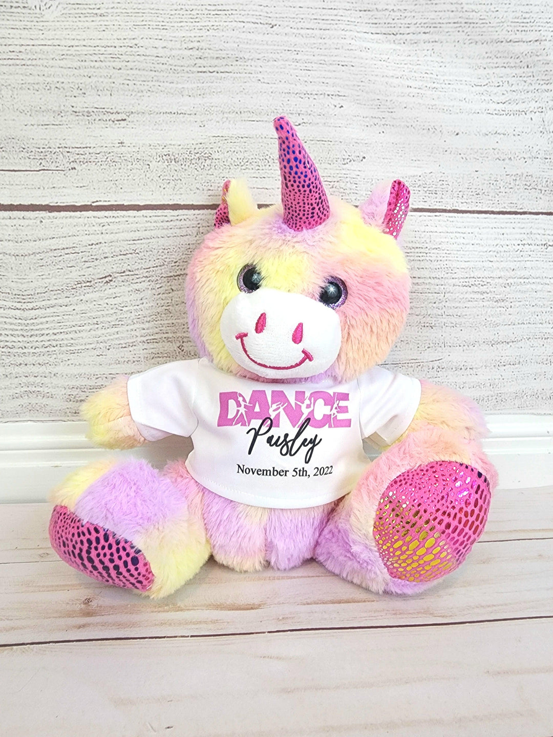 Cheer Competition Gifts, Unique Gift for Girls- Stuffed Animal- San ...