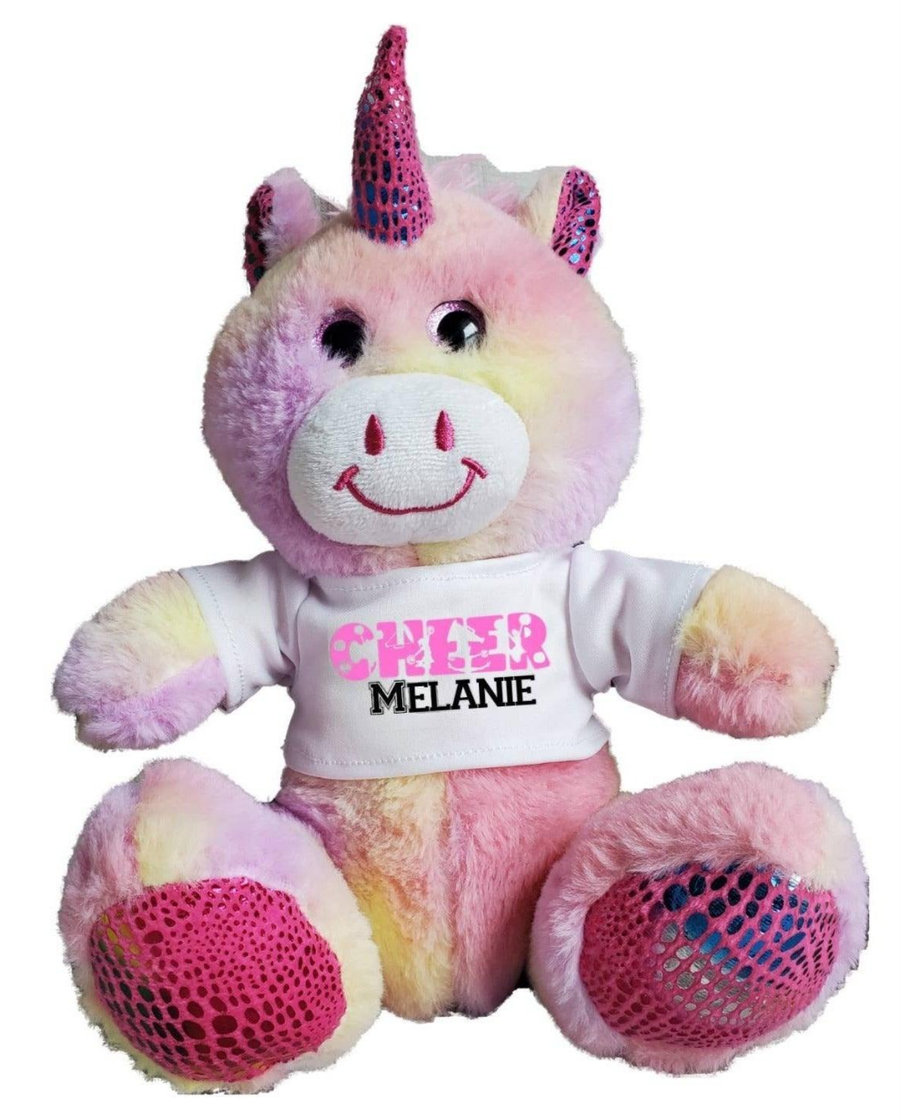Cheer Competition Gifts, Unique Gift for Girls- Stuffed Animal- San ...